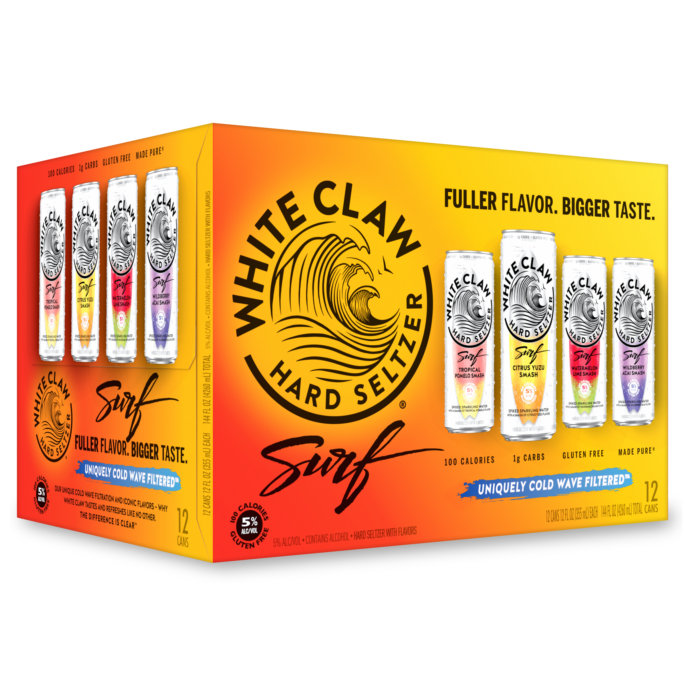 Products | White Claw® | Grab Life by the Claw